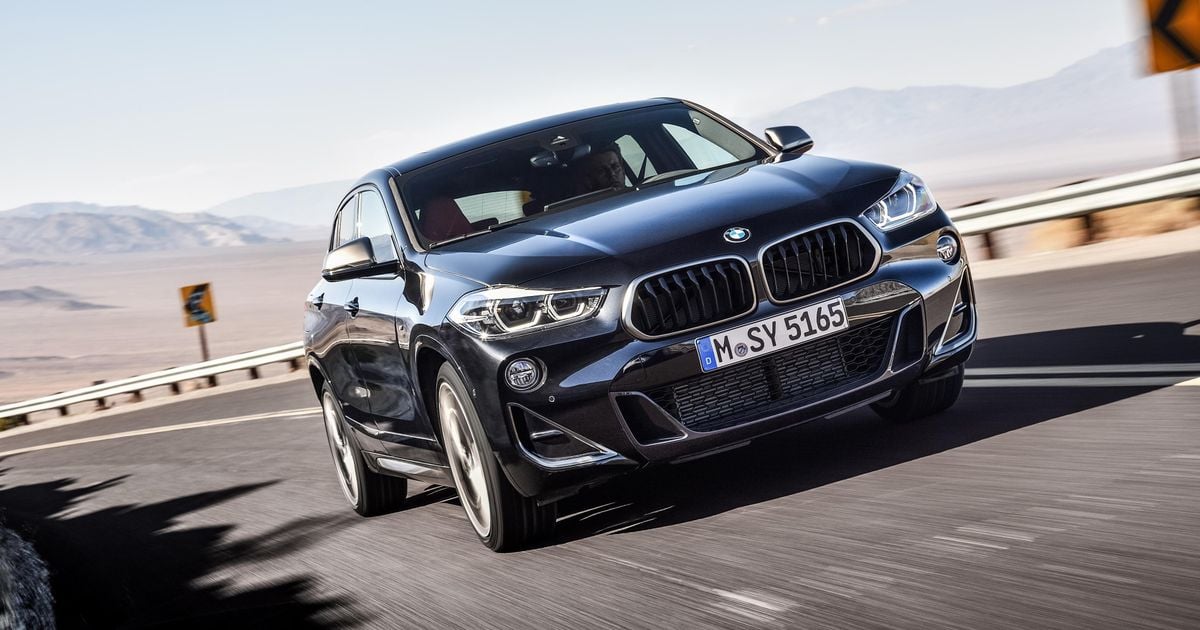 2022 BMW X2 price and specs | CarExpert