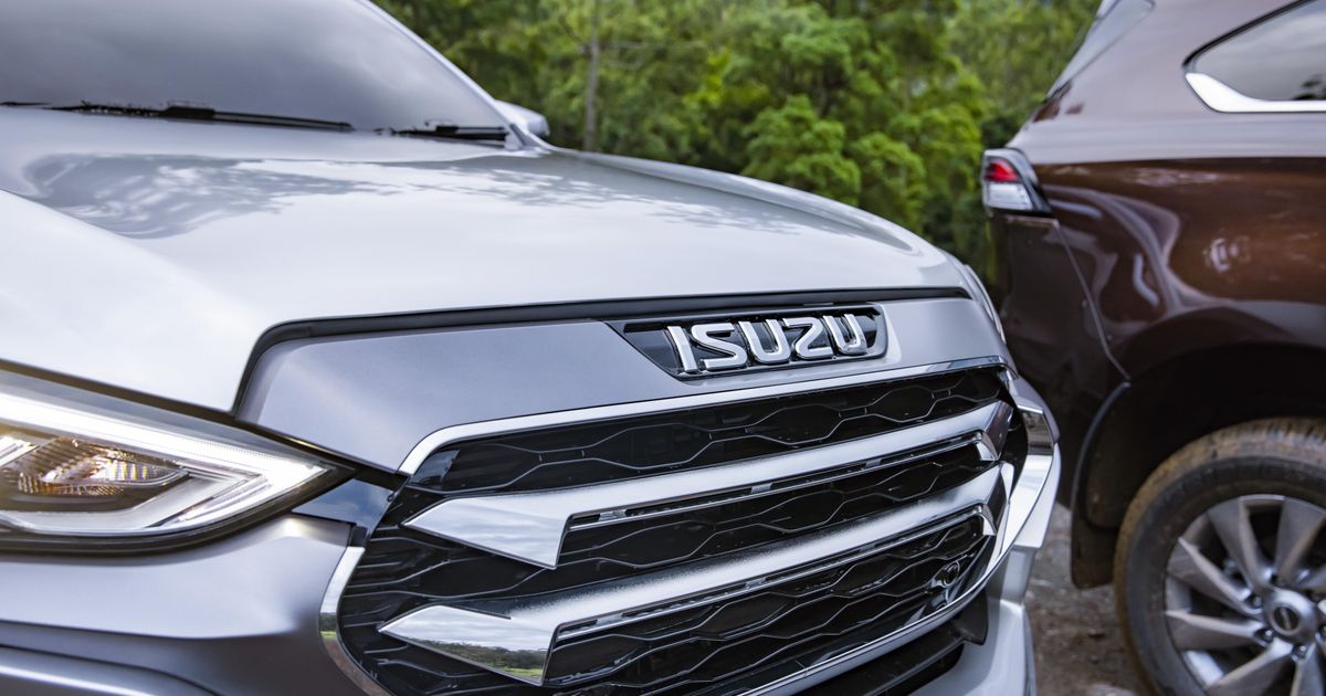 Isuzu sets bold sales goal after strong start to 2021 | CarExpert