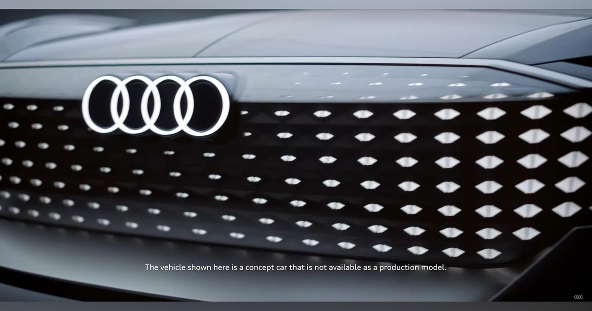 Audi Skysphere concept teased | CarExpert