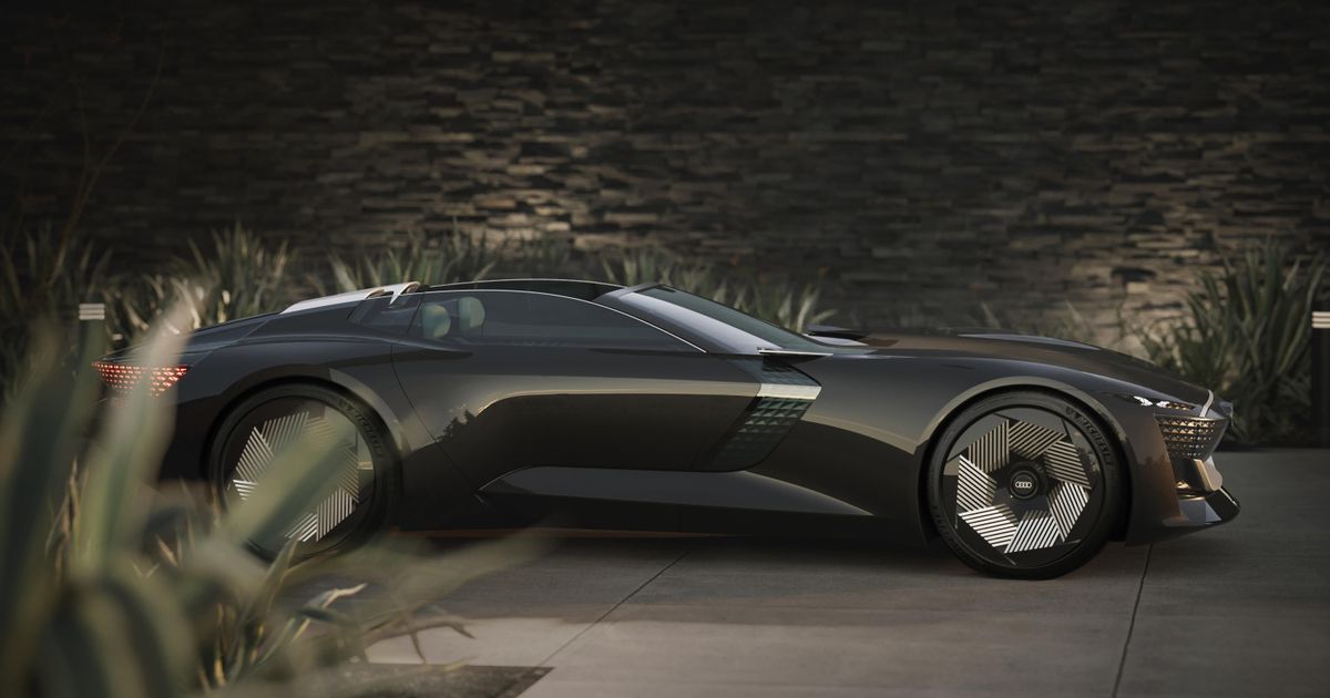 Audi's self-driving leadership threatened by VW Group software shuffle ...