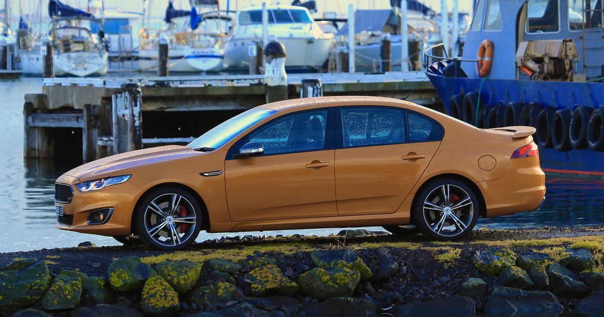 Ford open to reviving more names from its past | CarExpert