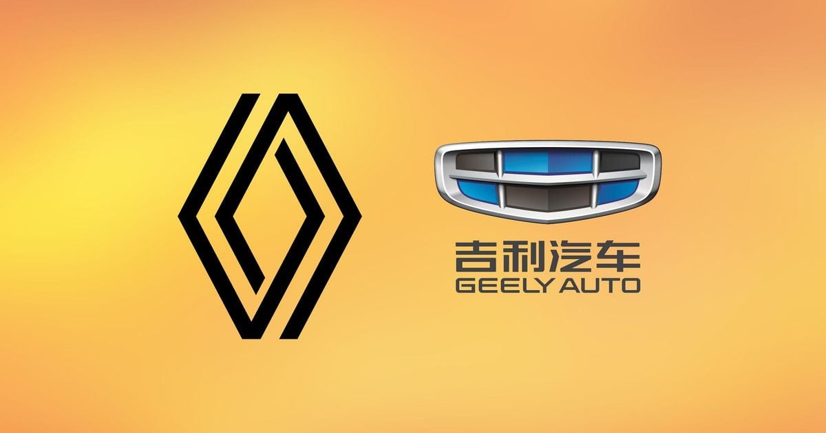 Renault and Geely announce ICE and hybrid joint venture company | CarExpert