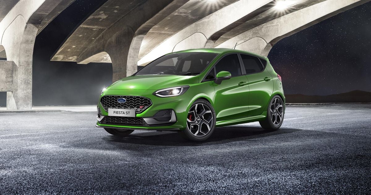 2022 Ford Fiesta ST price and specs | CarExpert