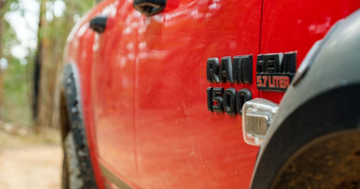 Ram rules out Hemi V8 comeback as Australia commits to new Hurricane ...