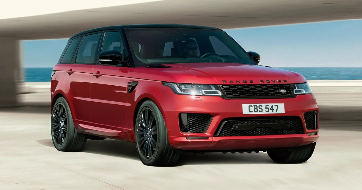 2022 Range Rover Sport price and specs | CarExpert