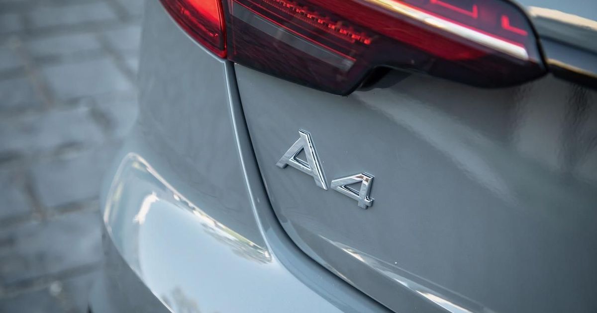 Audi overhauling its naming structure as it adds more electric cars ...