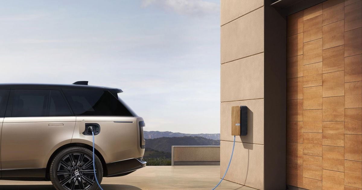 Electric Range Rover ‘should be the most refined’ | CarExpert