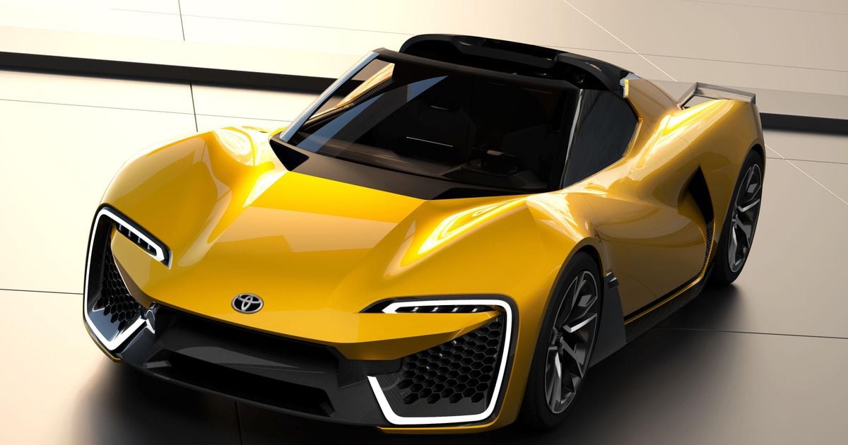 Reborn Toyota MR2 could be a mid-engine, all-wheel drive rocket | CarExpert