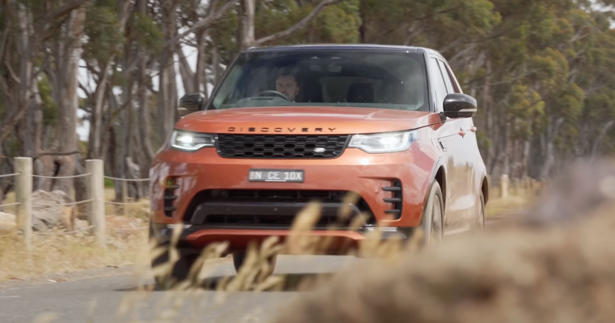 How will the 2025 Land Rover Discovery evolve? | CarExpert