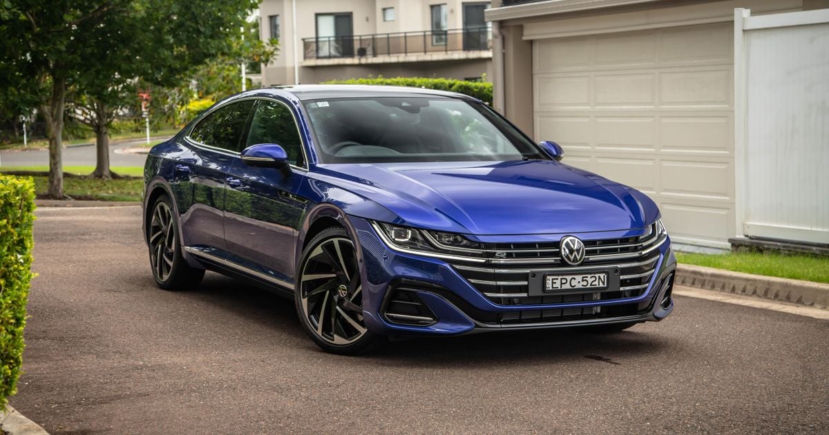 2022 Volkswagen Arteon 206TSI R-Line review | CarExpert