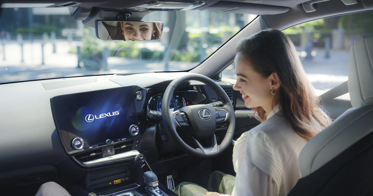 Lexus launches remote smartphone app | CarExpert