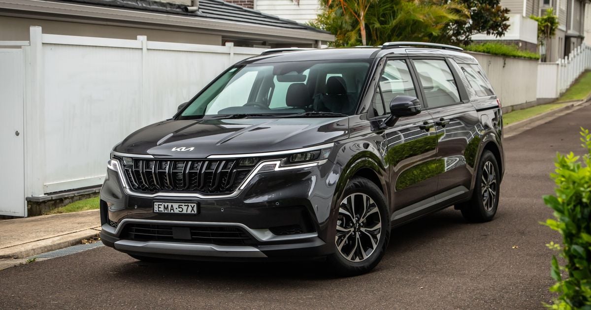 Kia Carnival recalled | CarExpert