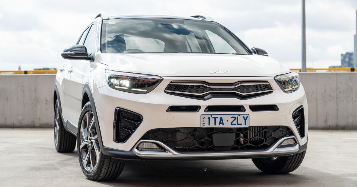 2026 Kia Stonic in line for hybrid boost Down Under | CarExpert
