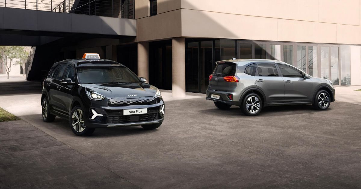 Kia Niro Plus revealed, confirmed for Australia | CarExpert