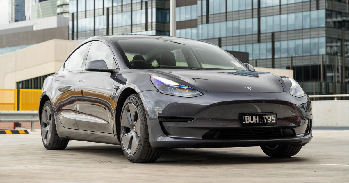 Tesla rebounds, posts delivery record | CarExpert