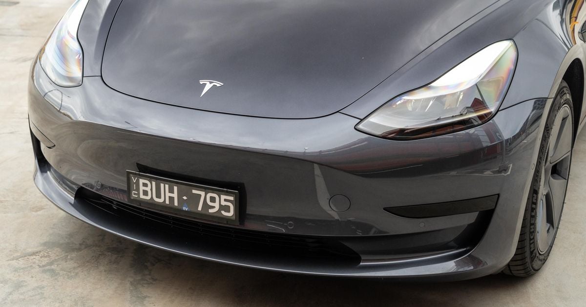 Tesla Model 3 ranked least reliable EV in used-car testing | CarExpert
