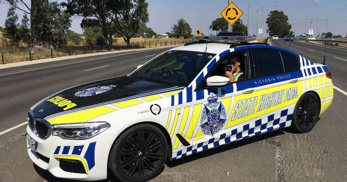 NSW and Victoria Police issue almost 30,000 traffic fines during ...