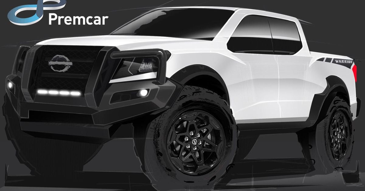Nissan Navara SL Warrior entry model announced | CarExpert