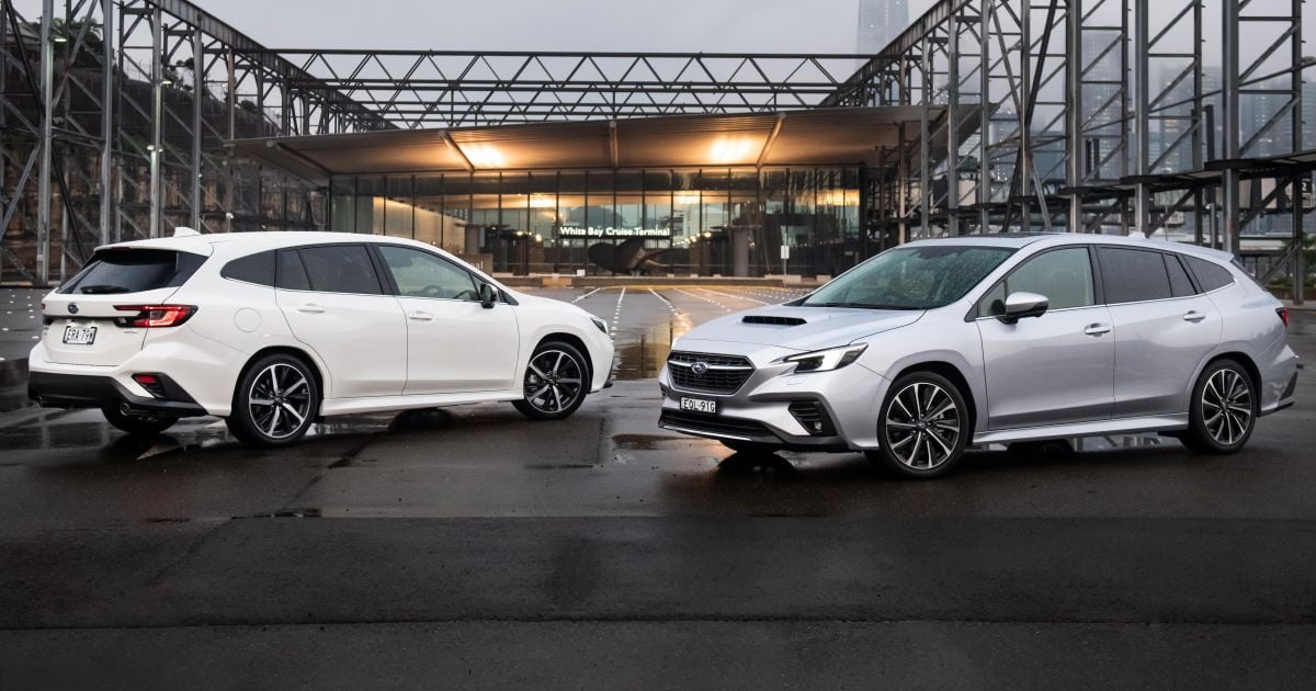 2022 Subaru WRX Sportswagon review | CarExpert