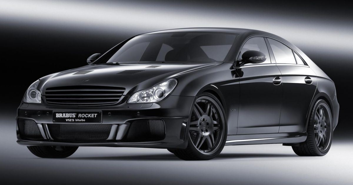 Brabus: A quick look at the famed Benz tuner | CarExpert
