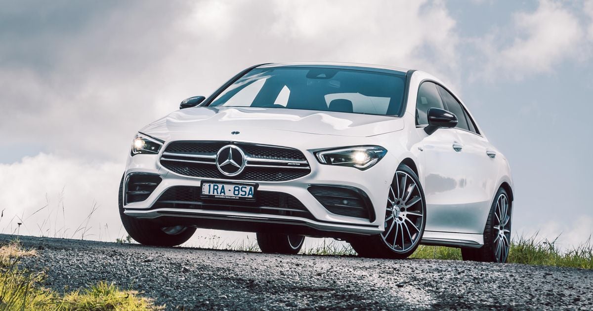 2022 Mercedes-Benz CLA price and specs | CarExpert