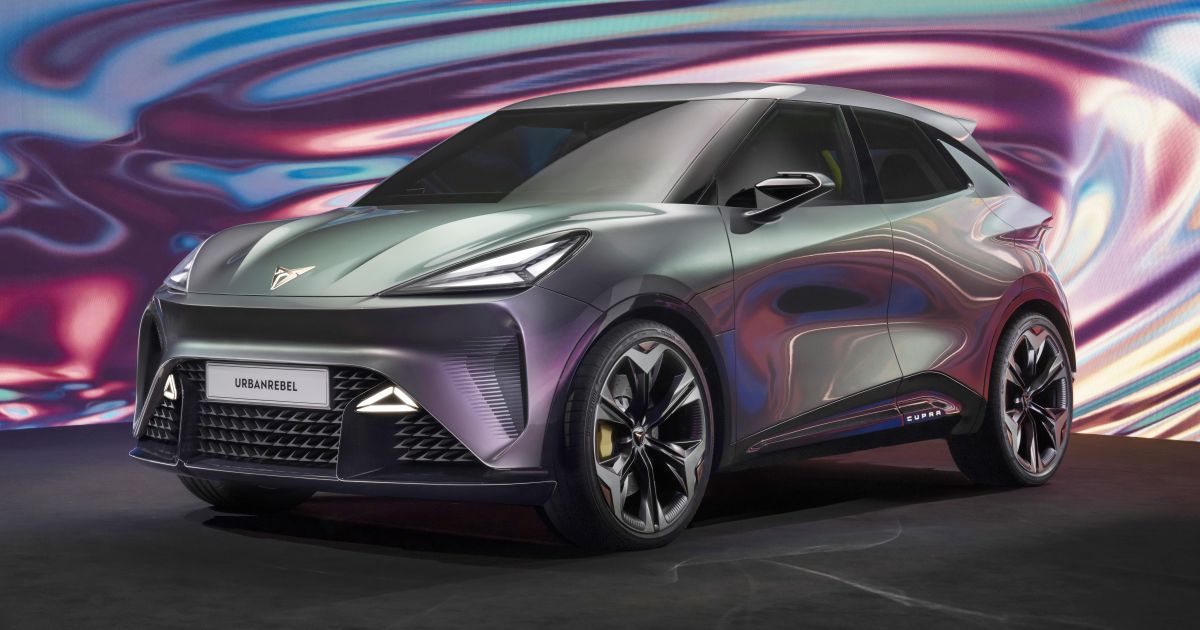 2026 Cupra Raval: When the pint-sized EV will reach Australia | CarExpert