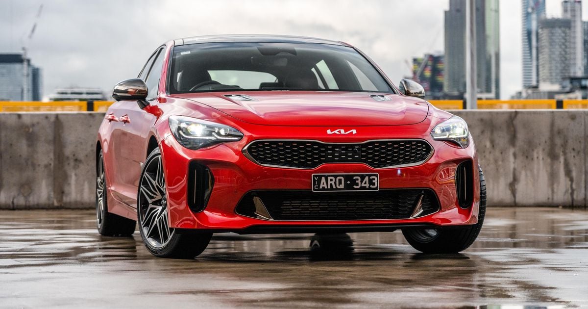 Kia Stinger recalled due to fire risk | CarExpert