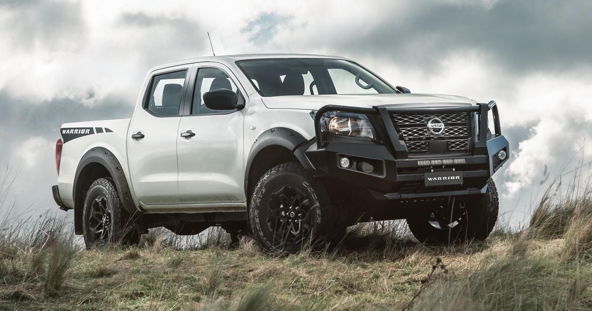 2023 Nissan Navara price and specs | CarExpert