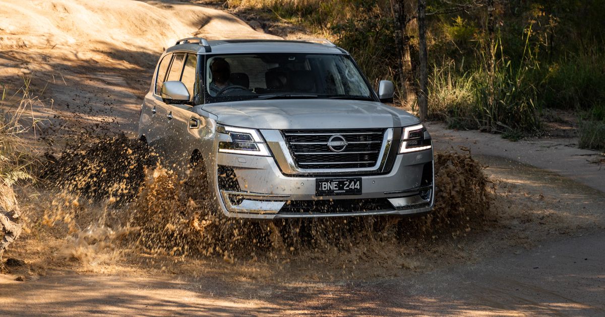 Electric Nissan Patrol, Navara likely to use solid-state batteries ...
