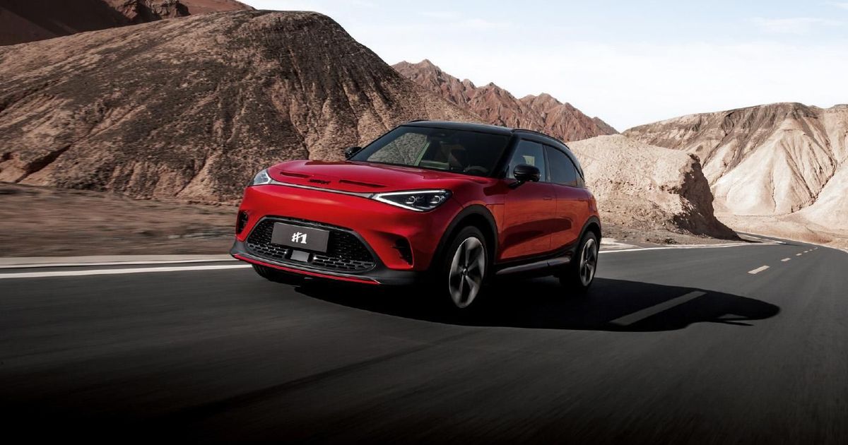 2025 Smart #1 and #3: Electric SUVs priced for Australia | CarExpert