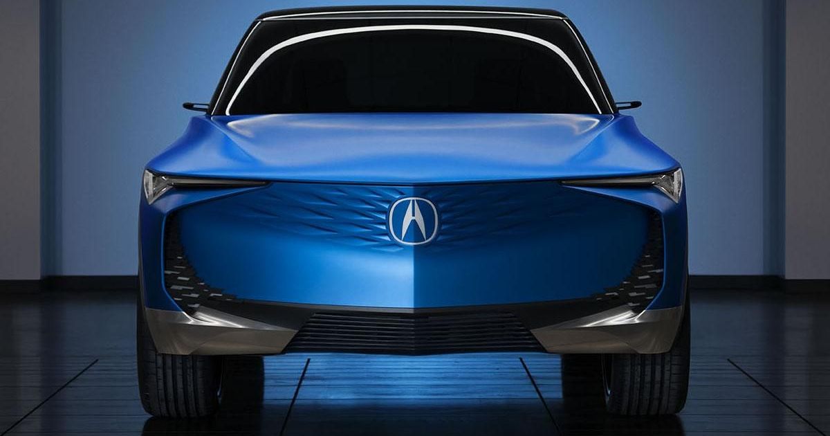 Acura Precision EV concept unveiled | CarExpert