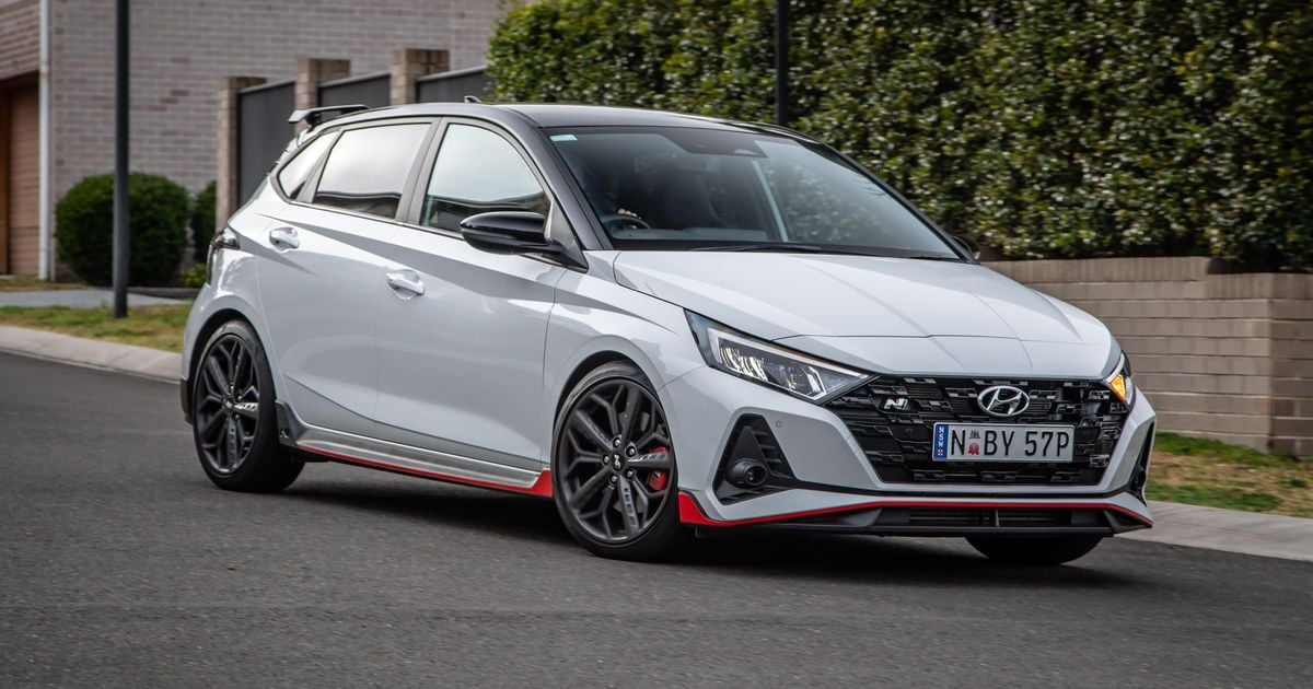 Hyundai i20 N facelift set for early 2024 launch | CarExpert
