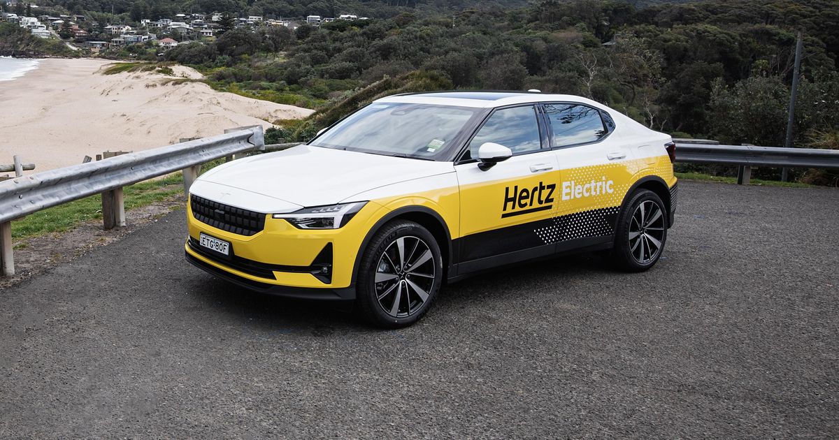 Hertz on why your next rental car might be an EV | CarExpert