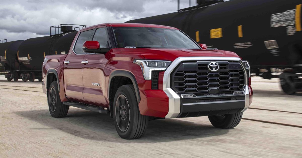 Toyota Tundra: Australian launch plan progresses, more details emerge ...