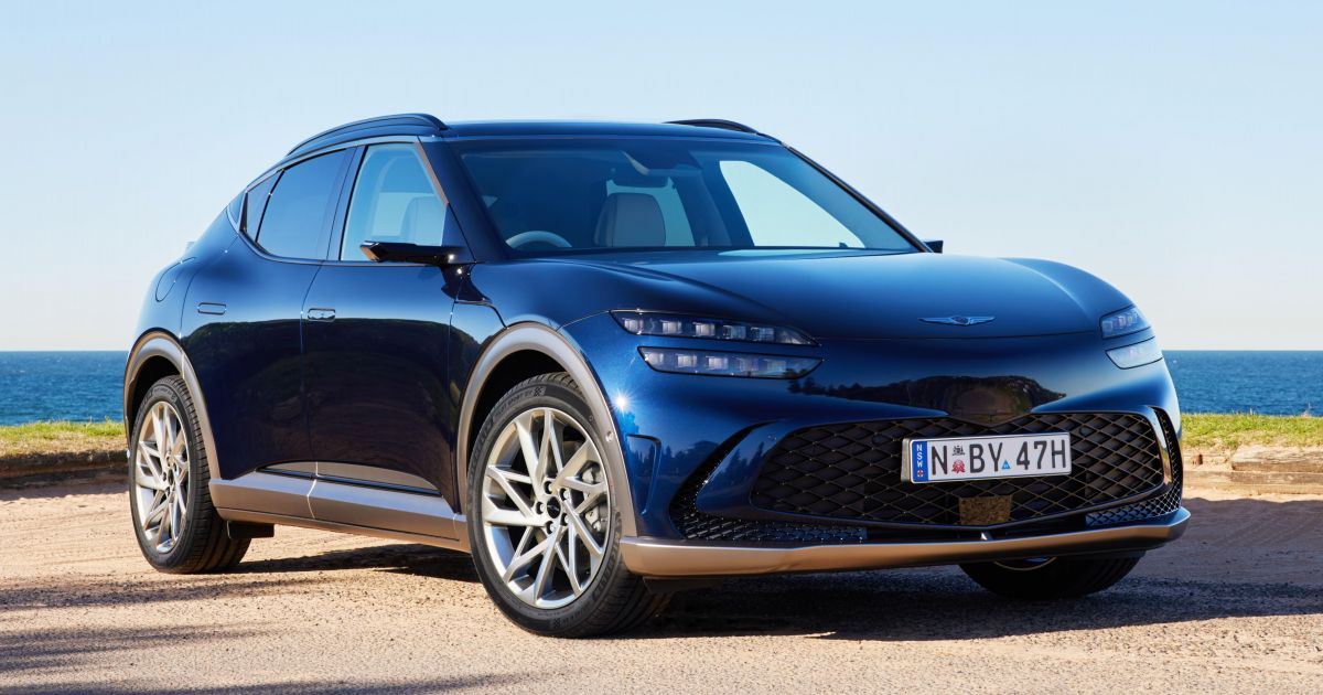 Genesis GV60: Cheaper RWD version not off the table | CarExpert