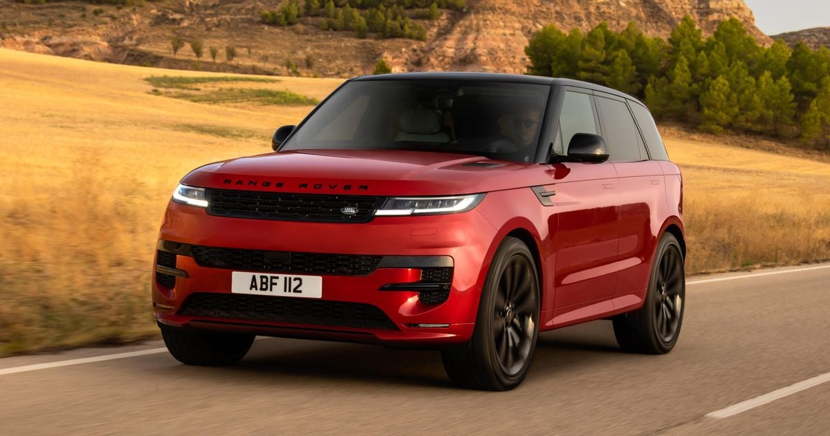 2023 Range Rover Sport review | CarExpert