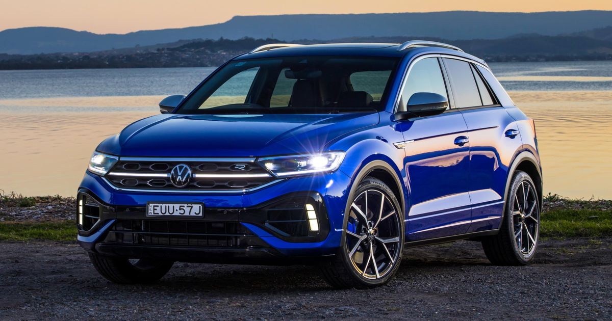 2023 Volkswagen T-Roc R review | CarExpert