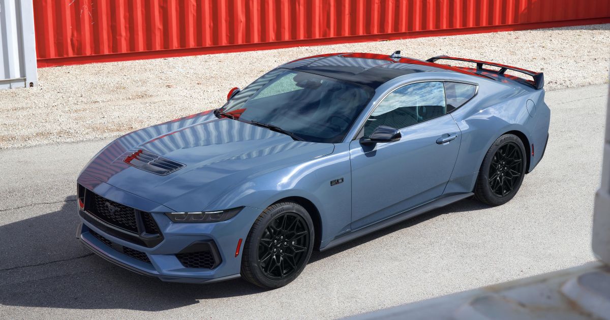 2024 Ford Mustang power outputs revealed | CarExpert 2024 Ford Mustang power outputs revealed | CarExpert