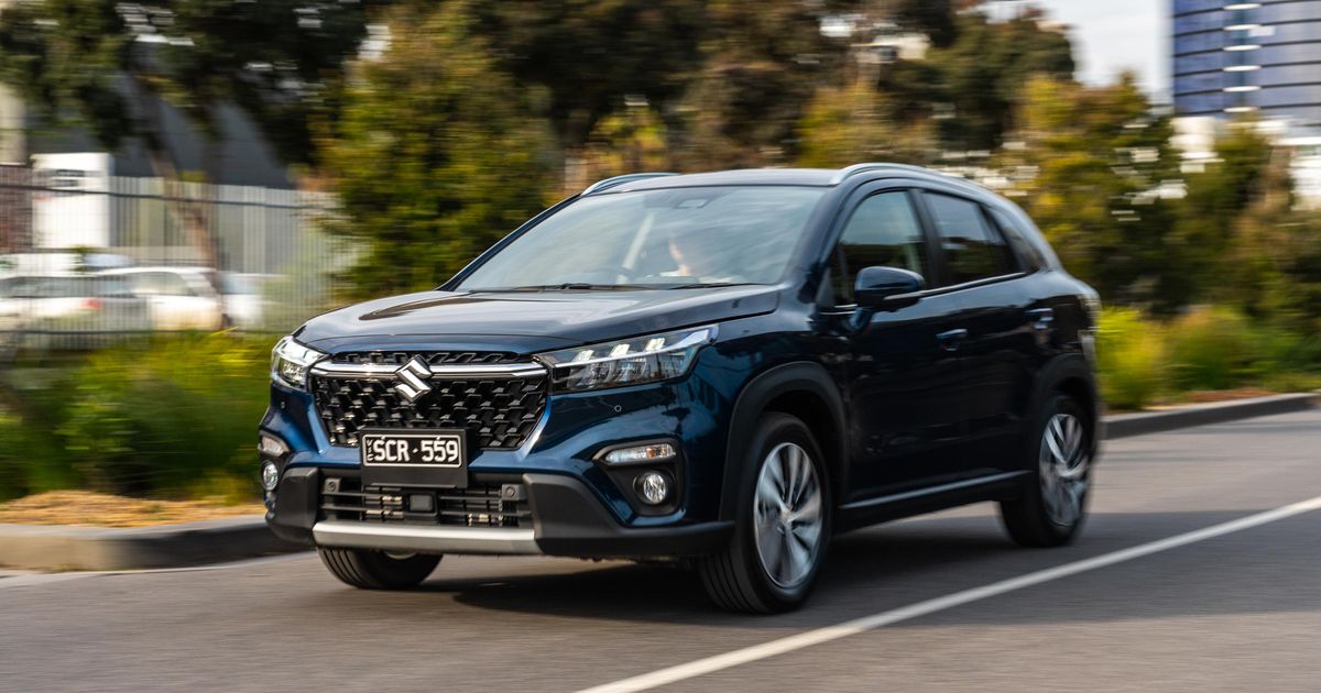 2024 Suzuki S-Cross price and specs: Cheaper FWD models arrive | CarExpert