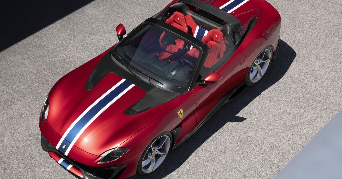 Ferrari employee bonuses hit up to $20,000 after big year | CarExpert