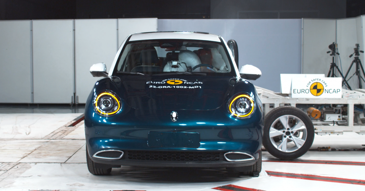 GWM Ora earns five-star ANCAP rating | CarExpert