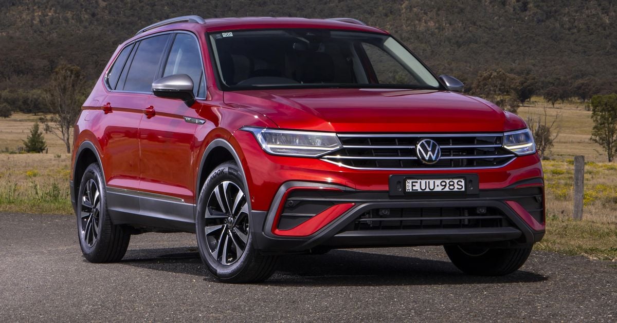 Volkswagen targeting 20 per cent sales growth in Australia in 2023 ...