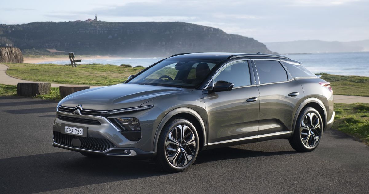 Get ready to say farewell to big Citroens | CarExpert