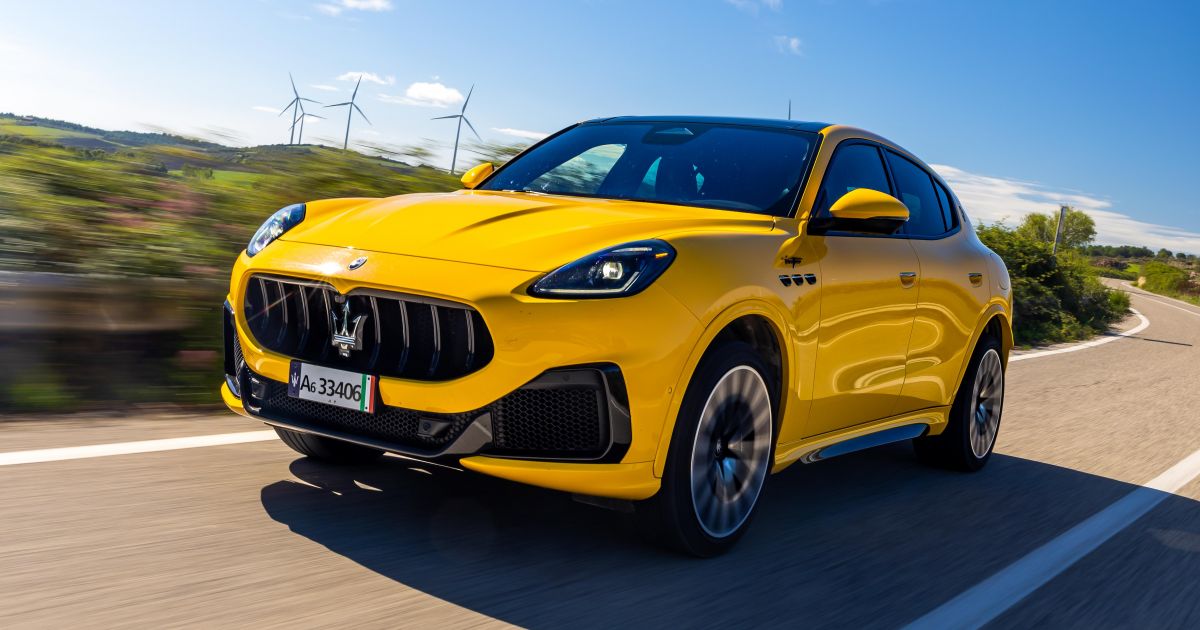 2023 Maserati Grecale review | CarExpert