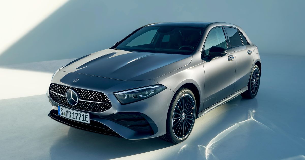 Mercedes-Benz's most affordable car gets a lifeline - report | CarExpert