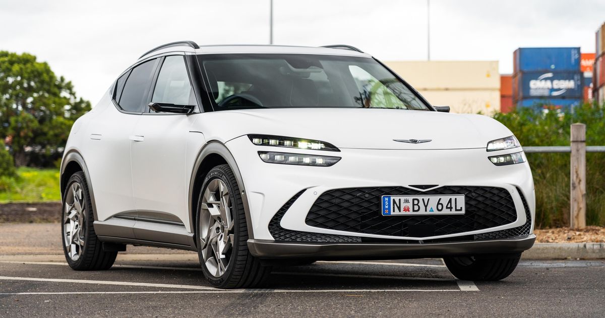 Genesis EVs recalled | CarExpert