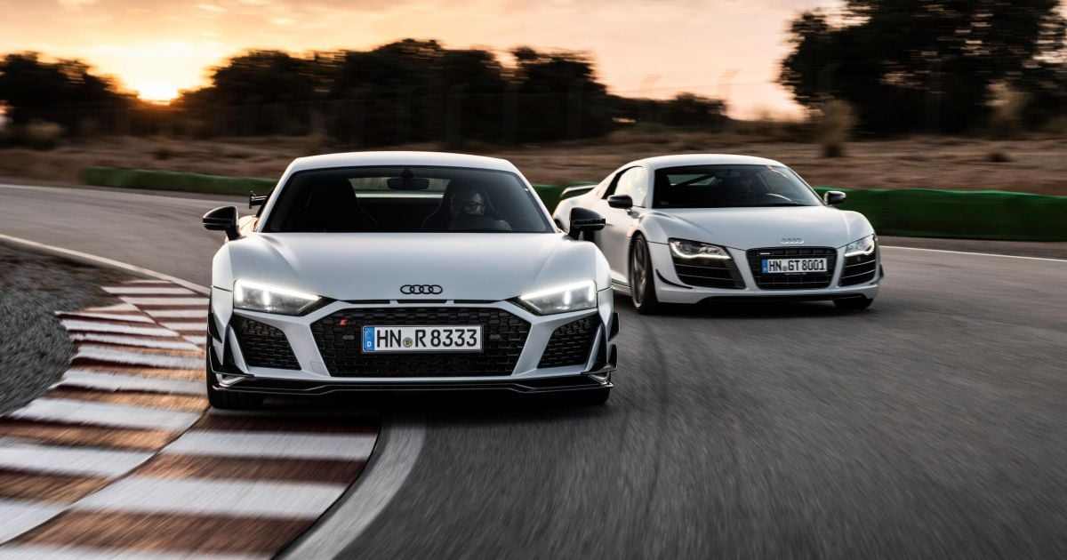 Electric Audi R8 replacement not due until 2029 - report | CarExpert