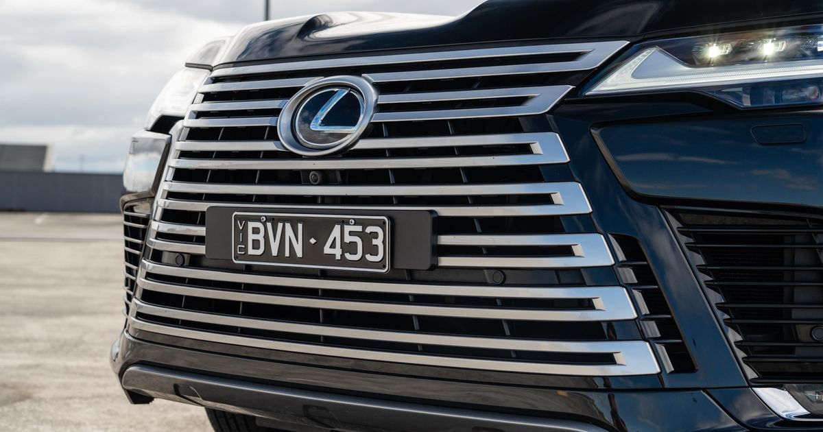 Wait times coming down for most Lexus models | CarExpert