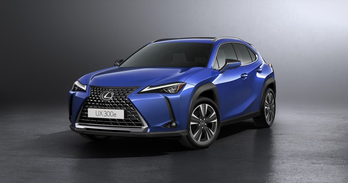 2023 Lexus UX300e EV gets range boost | CarExpert