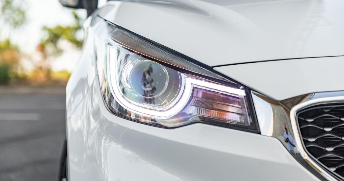 Do daytime running lights improve road safety? | CarExpert